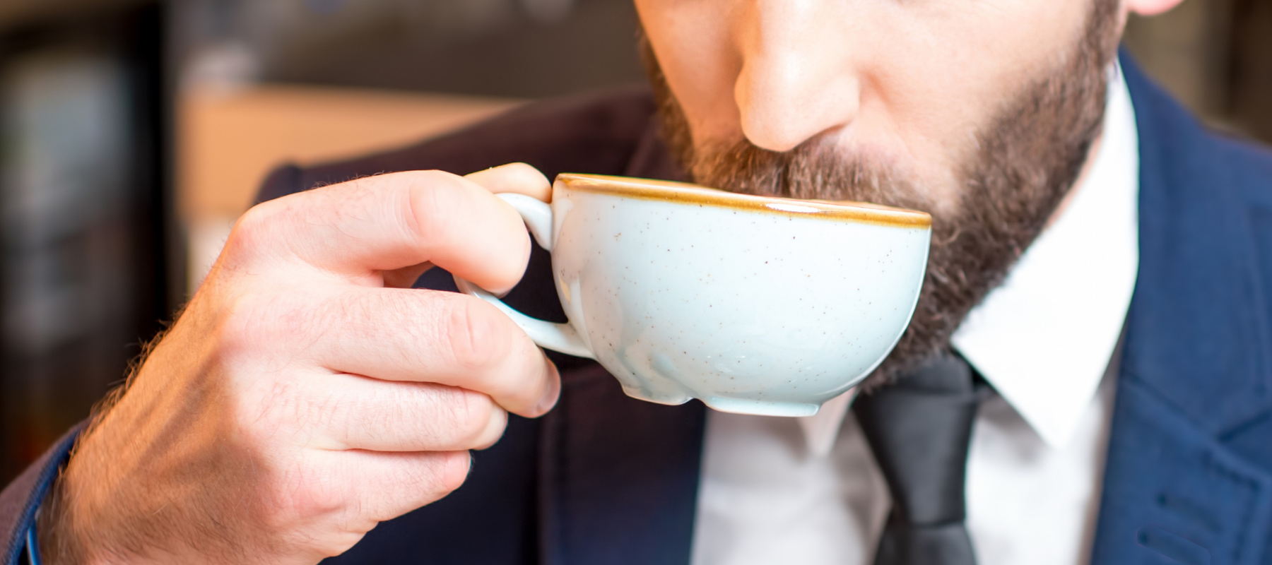 How to Keep Coffee from Staining Teeth - Dilettante Mocha Café