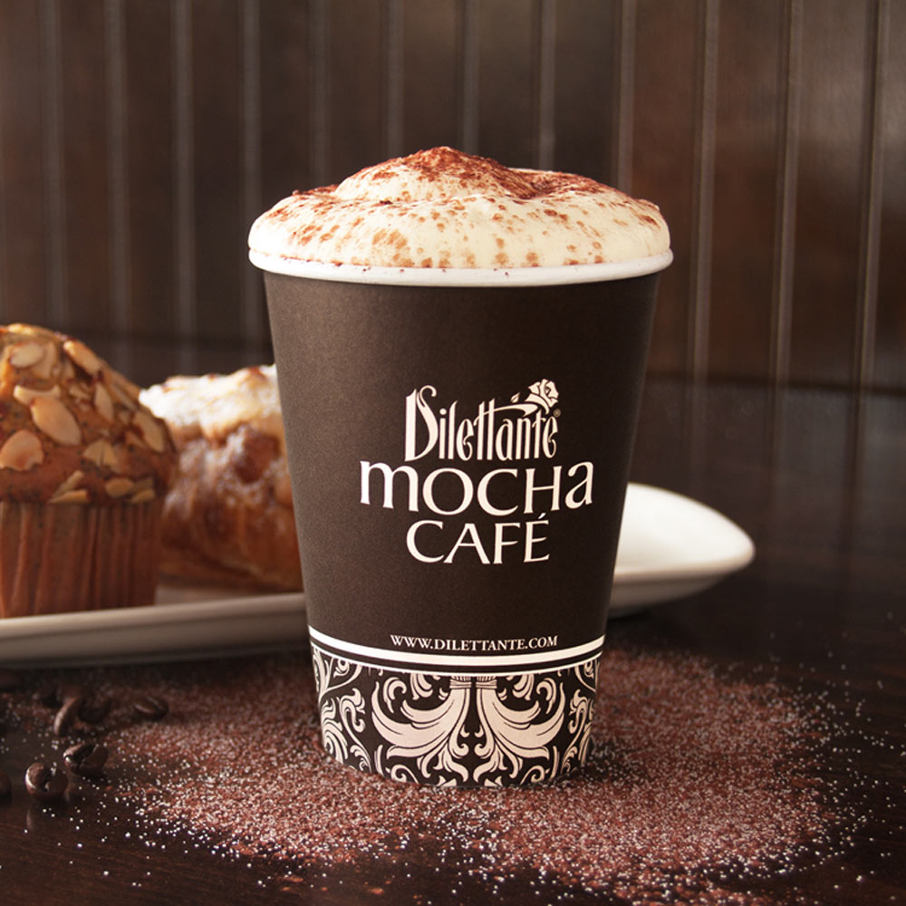 Mocha cafe store